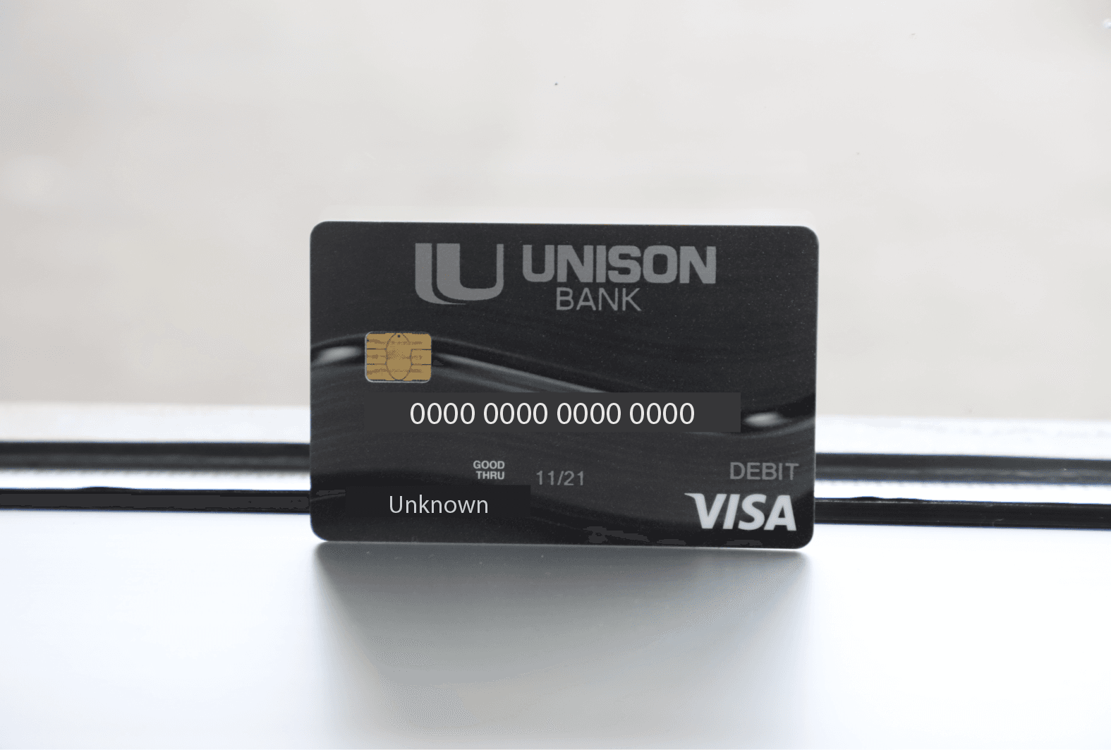 Business Card Services - Unison Bank