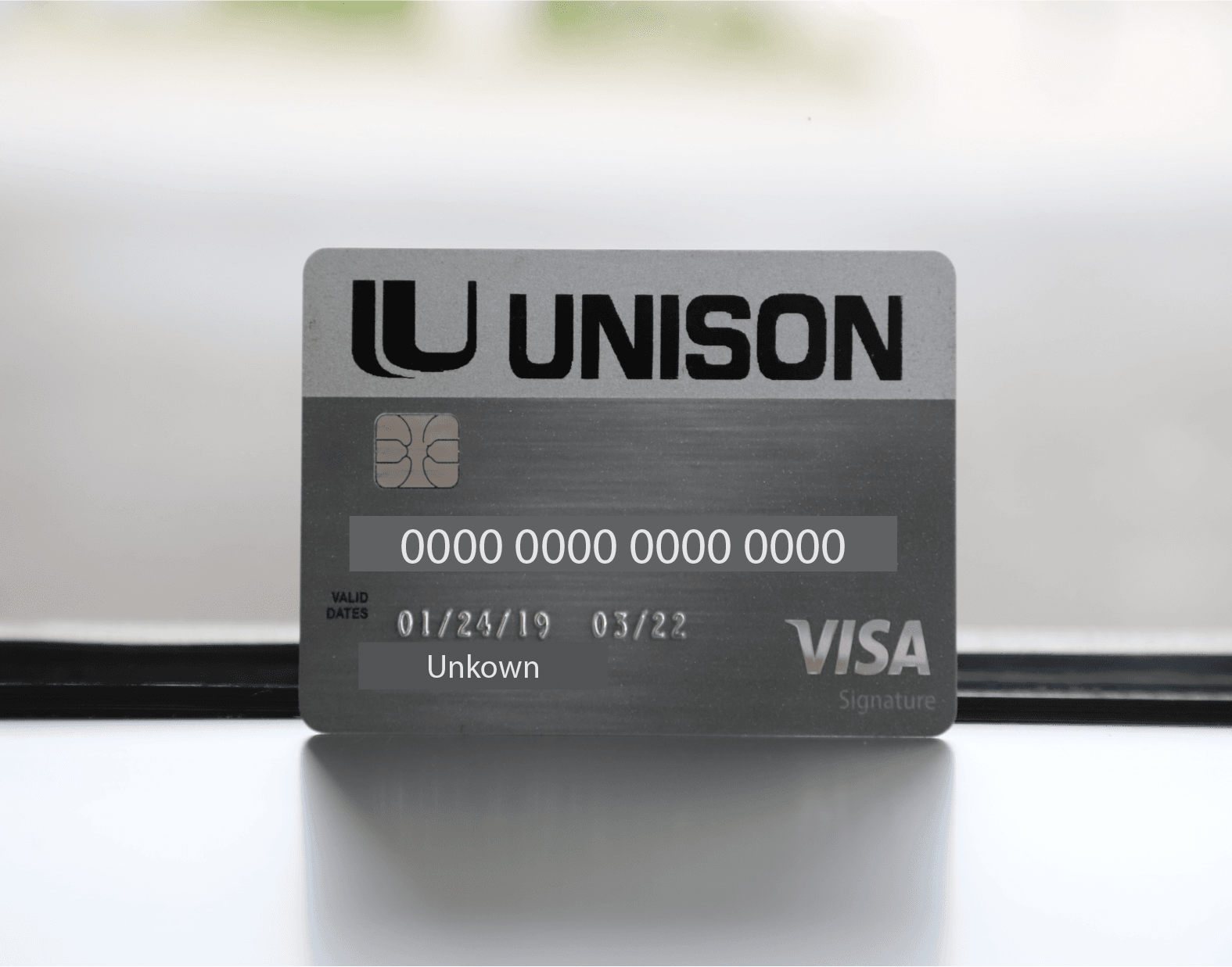 Business Card Services - Unison Bank