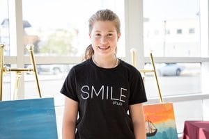 Schill named Unison Bank Artist of the Month - Unison Bank